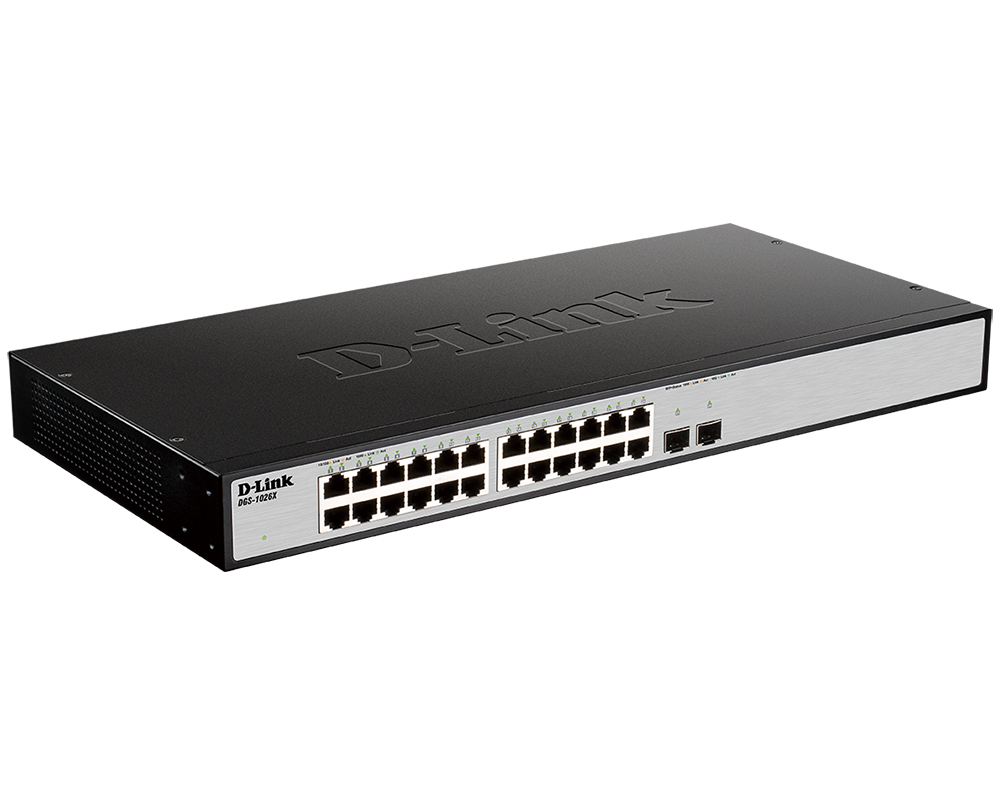 D-Link DGS-1026X